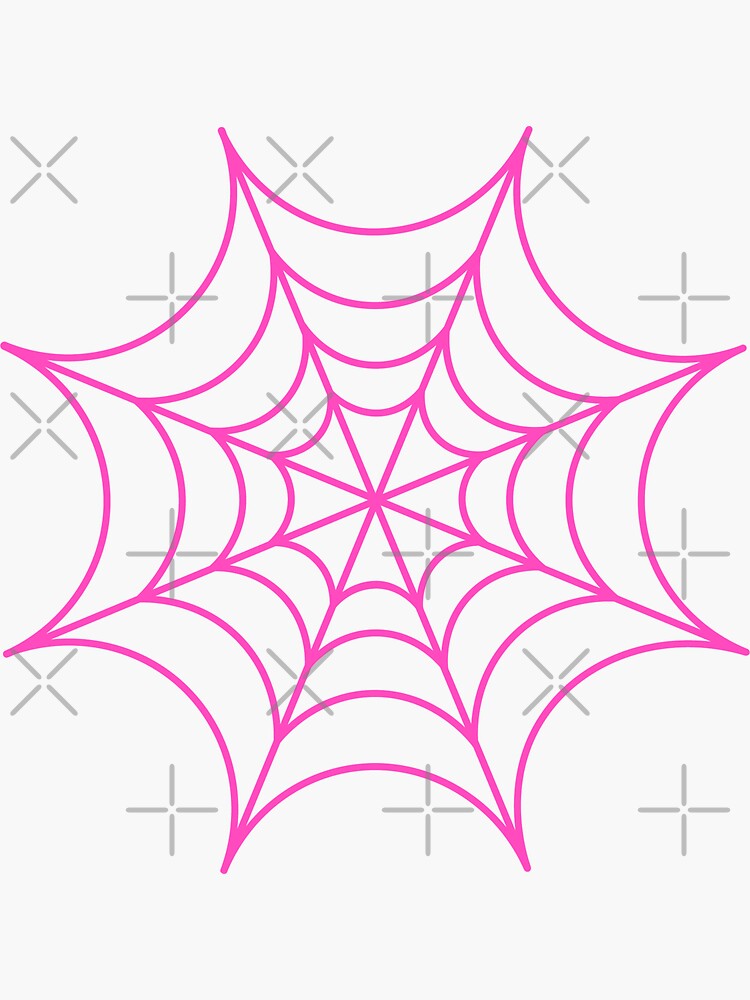 "Pink spider ghost web, spider pink web, pink spidey, grl pwr ...