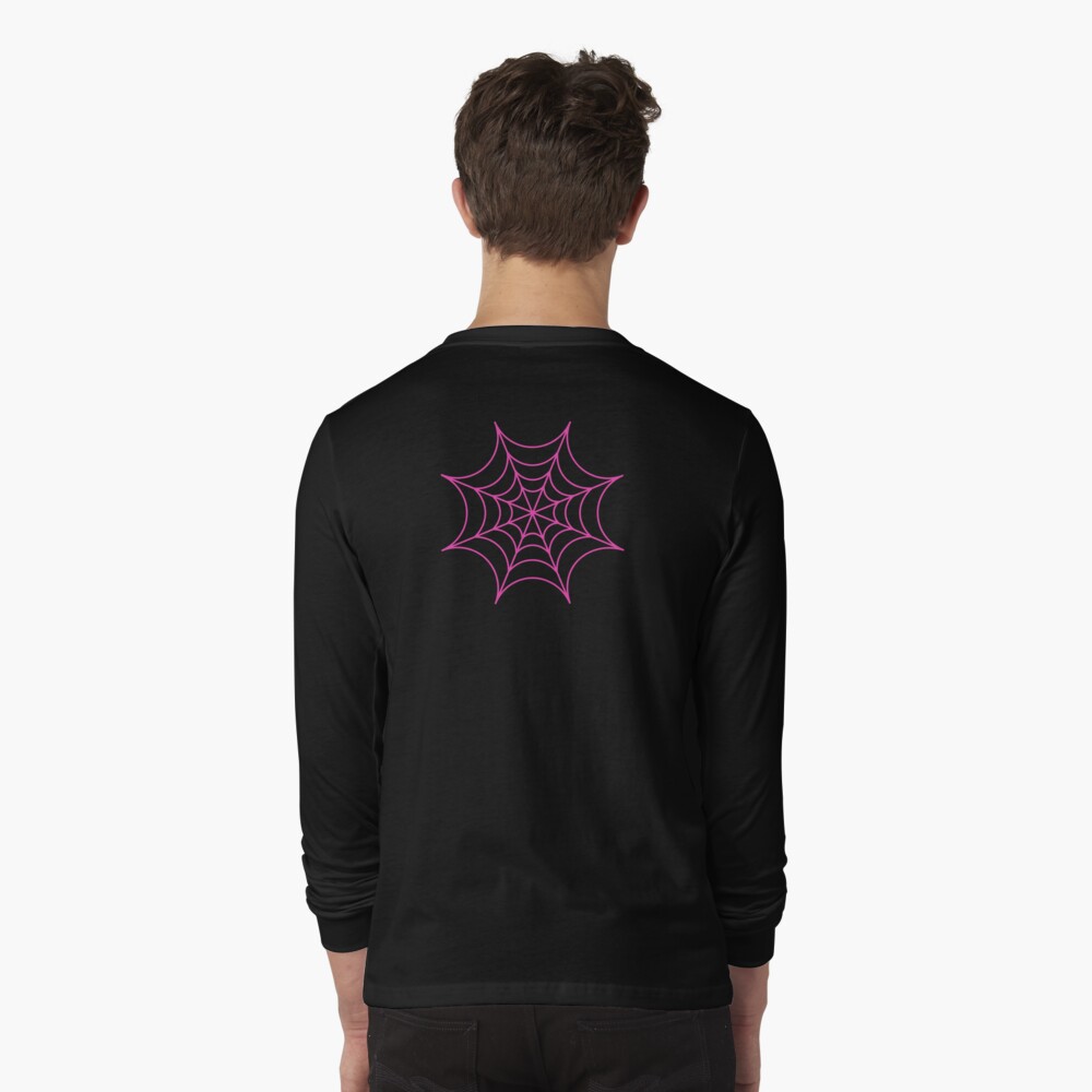 "Pink spider ghost web, spider pink web, pink spidey, grl pwr ...