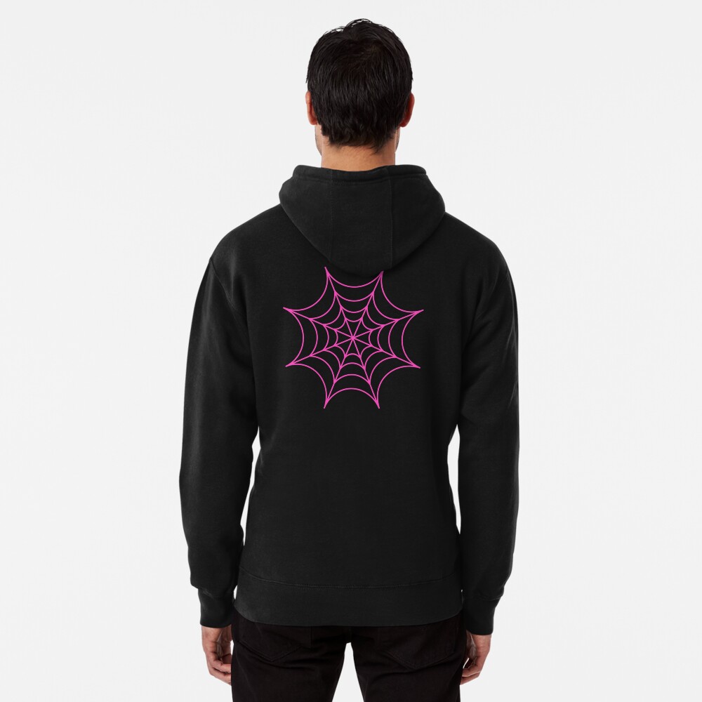 "Pink spider ghost web, spider pink web, pink spidey, grl pwr ...