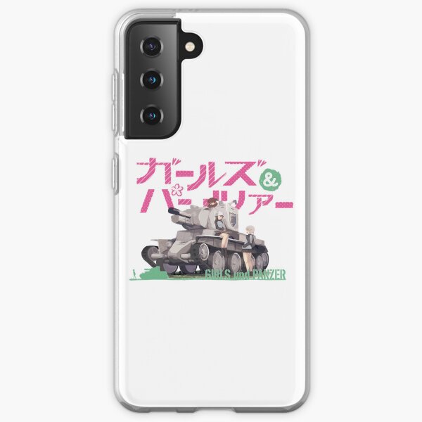 "Girls und Panzer" Samsung Galaxy Phone Case for Sale by AmyyyStudio ...