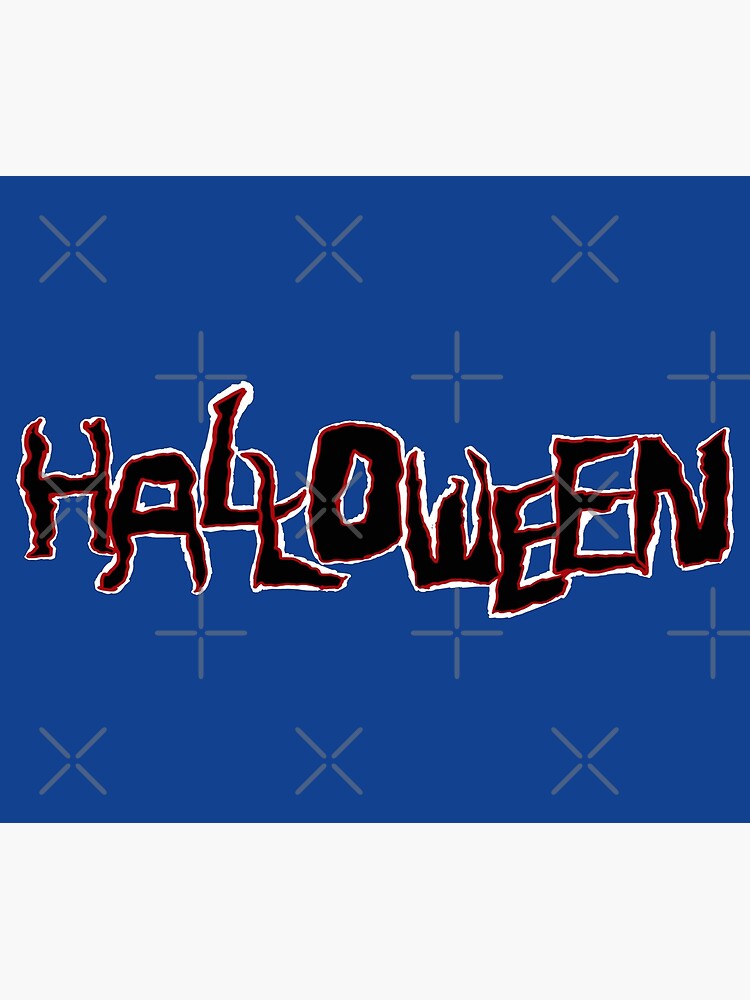 "Script Cute Spooky Halloween Sublimation" Poster for Sale by Jeabpat ...