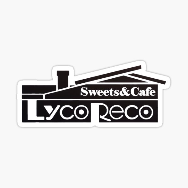 "Lycoris Recoil | Alan Institute" Sticker for Sale by SubtleDesings ...