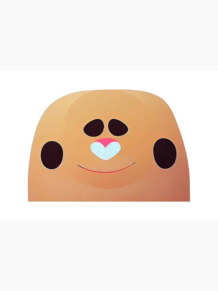 "Imaginary emoji emoticon - Created by Artificial Intelligence" Poster ...