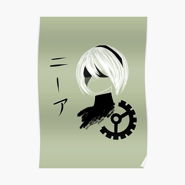 "Automata" Poster by RedRem | Redbubble