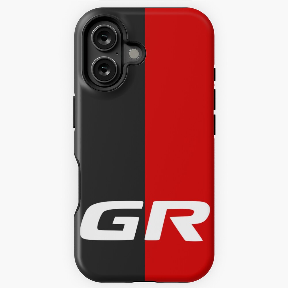 "GR Gazoo Racing" Sticker for Sale by RzepaDesignShop | Redbubble