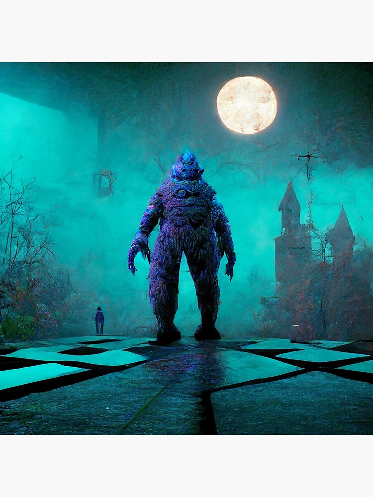 "Goon #1 Tyrone Death" Poster for Sale by WinnieWonka13 | Redbubble