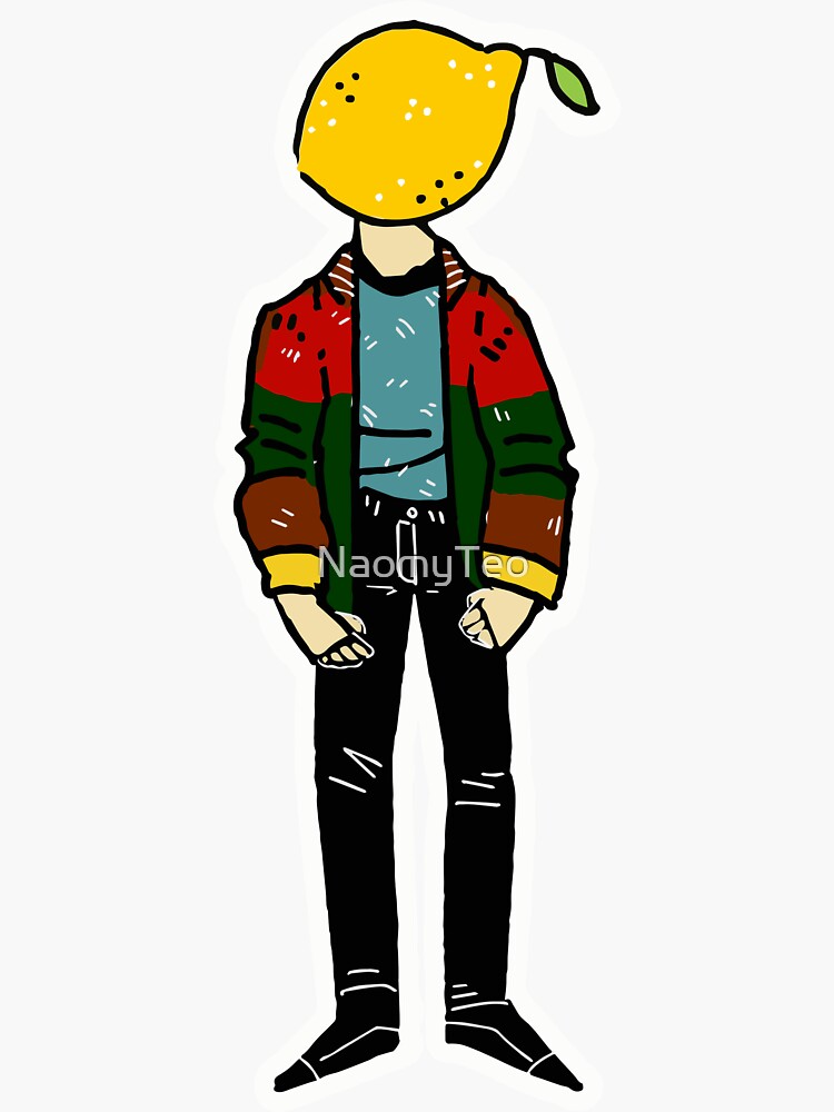 "Cavetown " Sticker for Sale by NaomyTeo | Redbubble