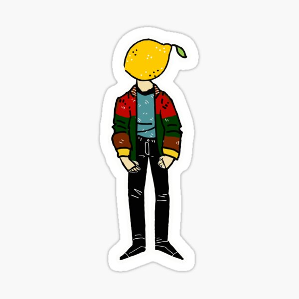 "Cavetown " Sticker for Sale by NaomyTeo | Redbubble