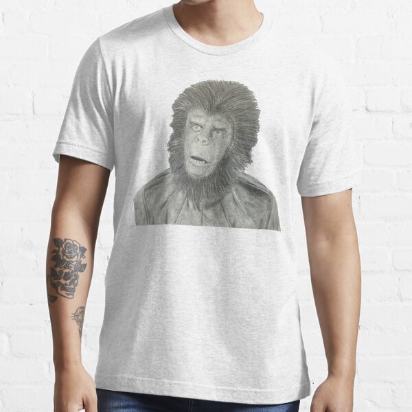 "Cornelius Planet of the Apes" T-shirt for Sale by Jake-Lopes ...