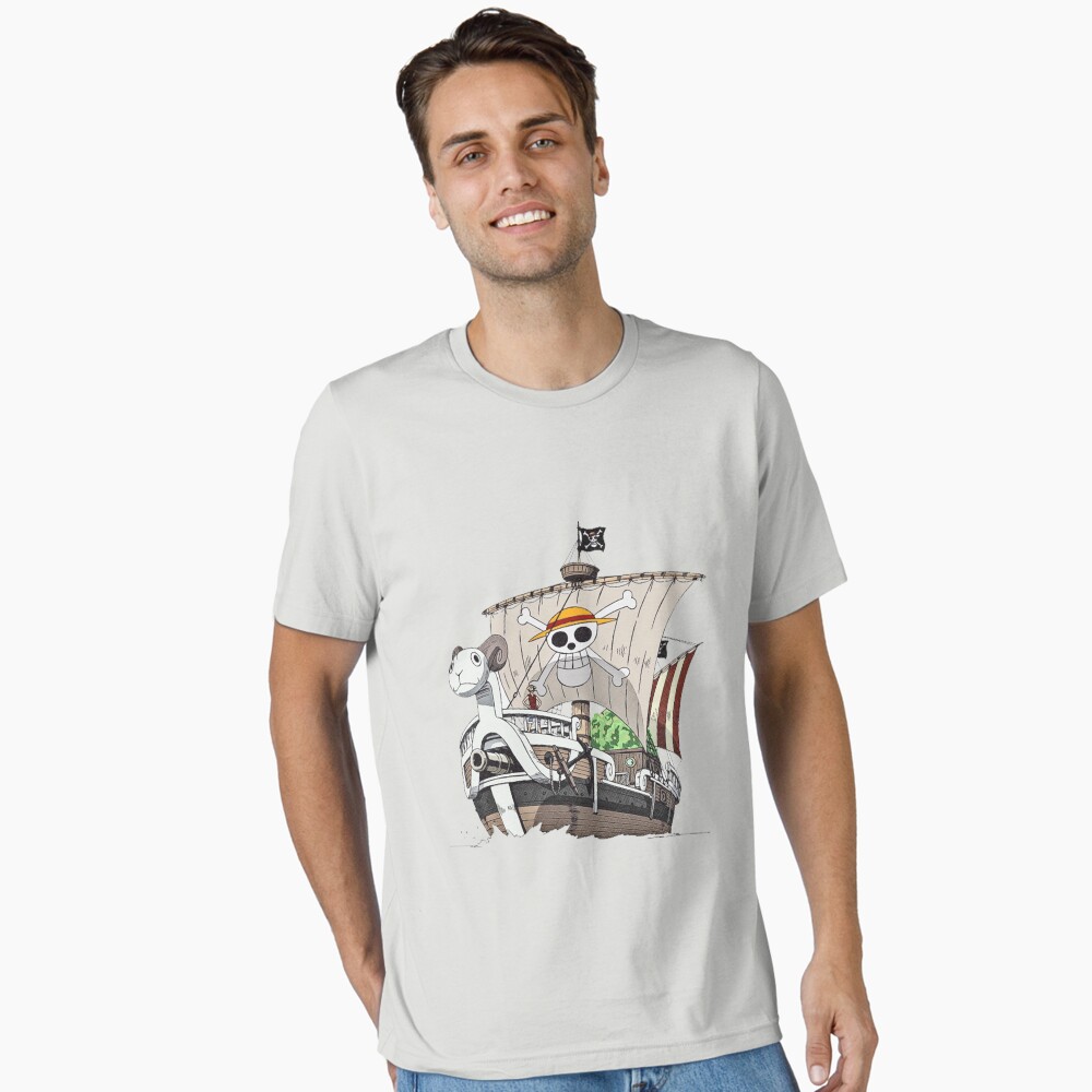 "Going Merry-One Piece" Sticker for Sale by Ficula | Redbubble