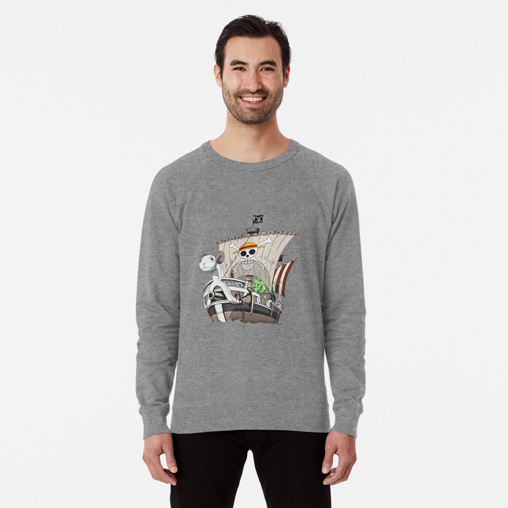 "Going Merry-One Piece" Sticker for Sale by Ficula | Redbubble