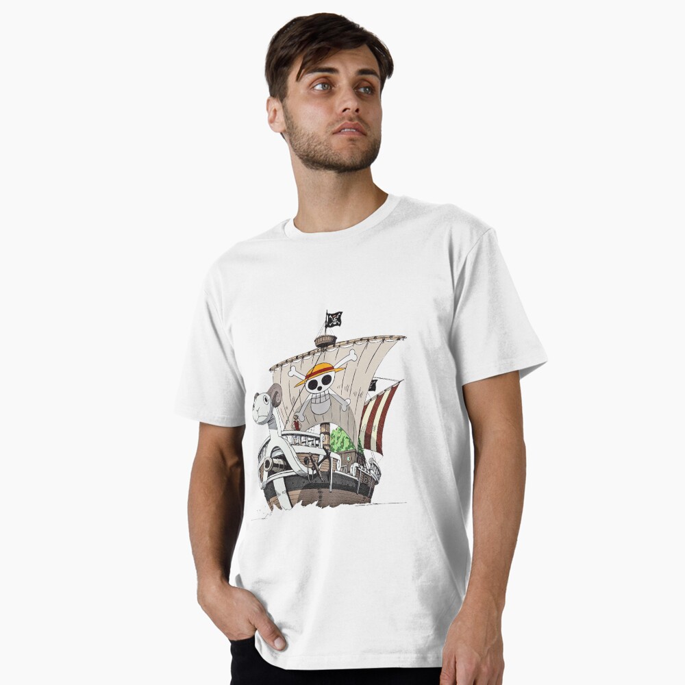 "Going Merry-One Piece" Sticker for Sale by Ficula | Redbubble