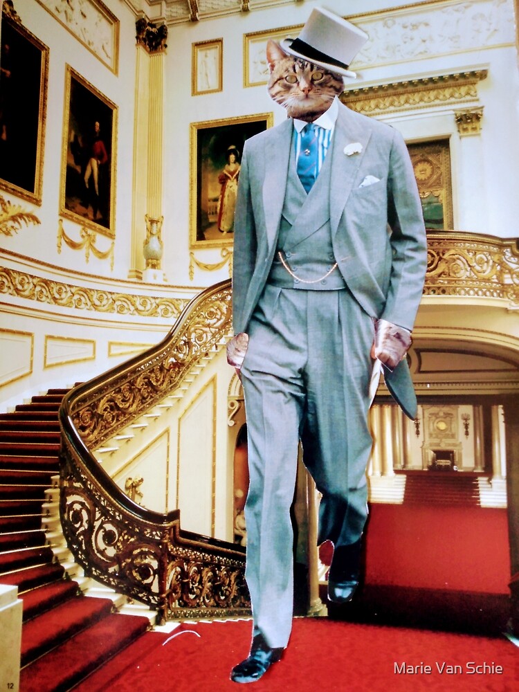 "Charlie Boy " Art Print for Sale by Fit2BeTied | Redbubble