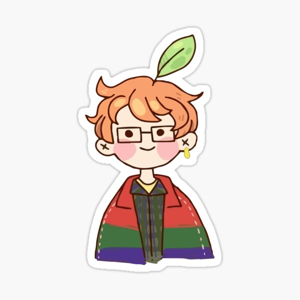 "Cavetown " Sticker for Sale by NaomyTeo | Redbubble