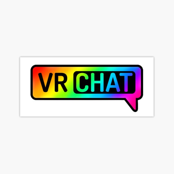 Vrchat Merch & Gifts for Sale | Redbubble