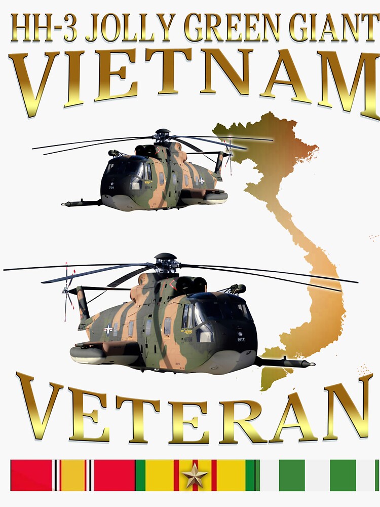 "HH3 Jolly green giant helicopter Vietnam Veteran - hh3 helicopter ...