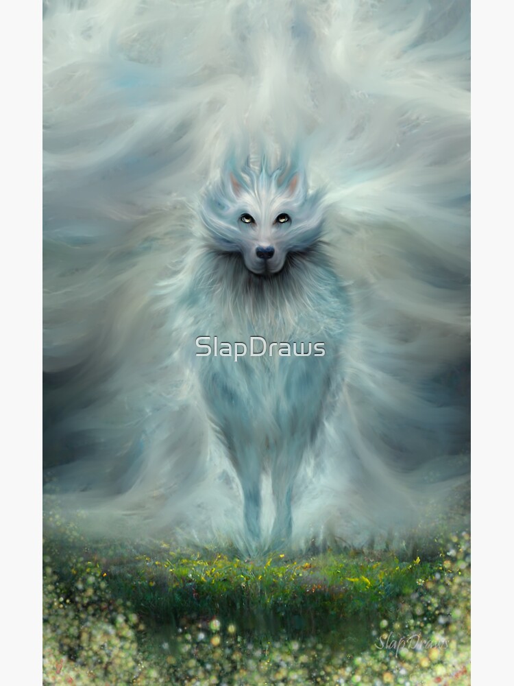 Elemental Wolf Images