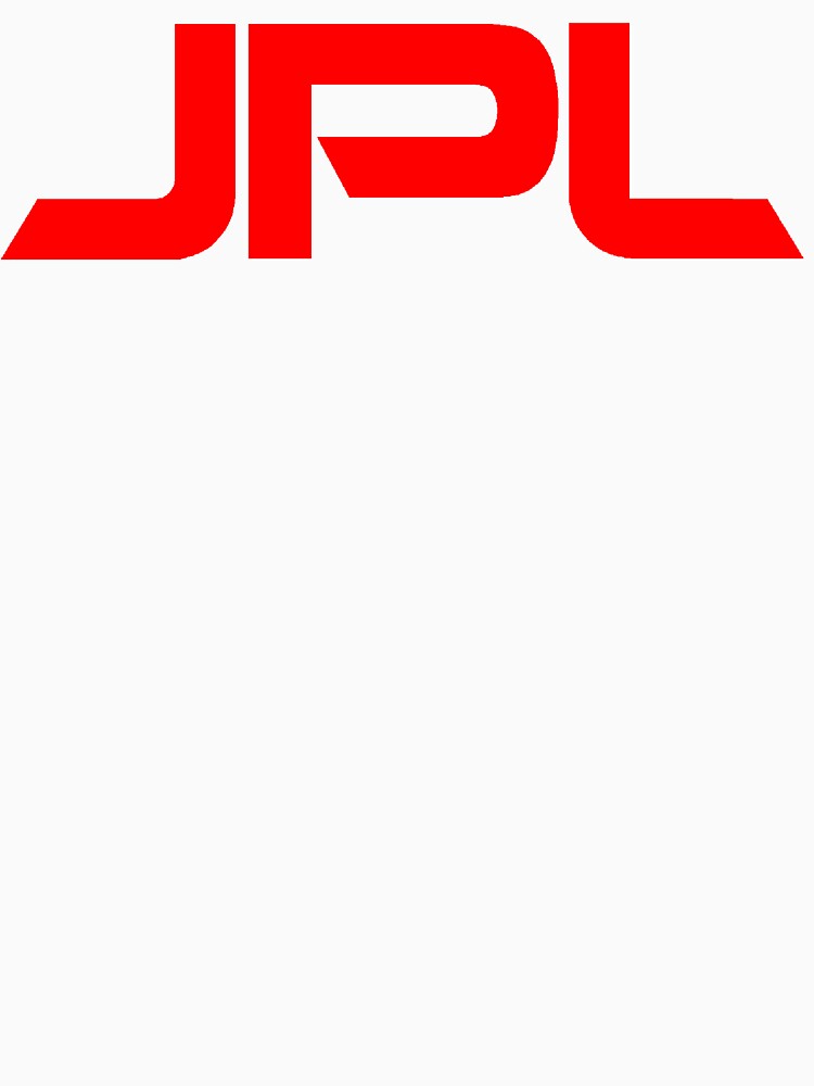 "Jet Propulsion Laboratory (JPL) Logo" Essential T-Shirt for Sale by ...