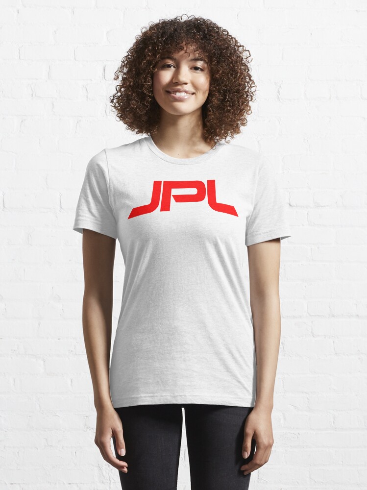 "Jet Propulsion Laboratory (JPL) Logo" T-shirt for Sale by the-elements ...