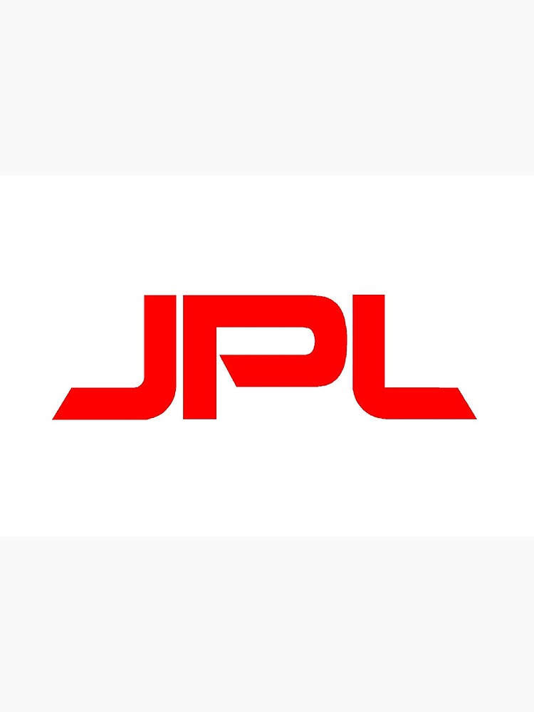 "Jet Propulsion Laboratory (JPL) Logo" Art Board Print for Sale by the ...