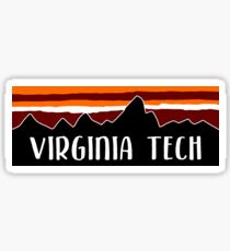 Virginia Tech: Stickers | Redbubble