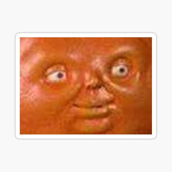 "Molbo Meme 2" Sticker for Sale by pastelmeme | Redbubble