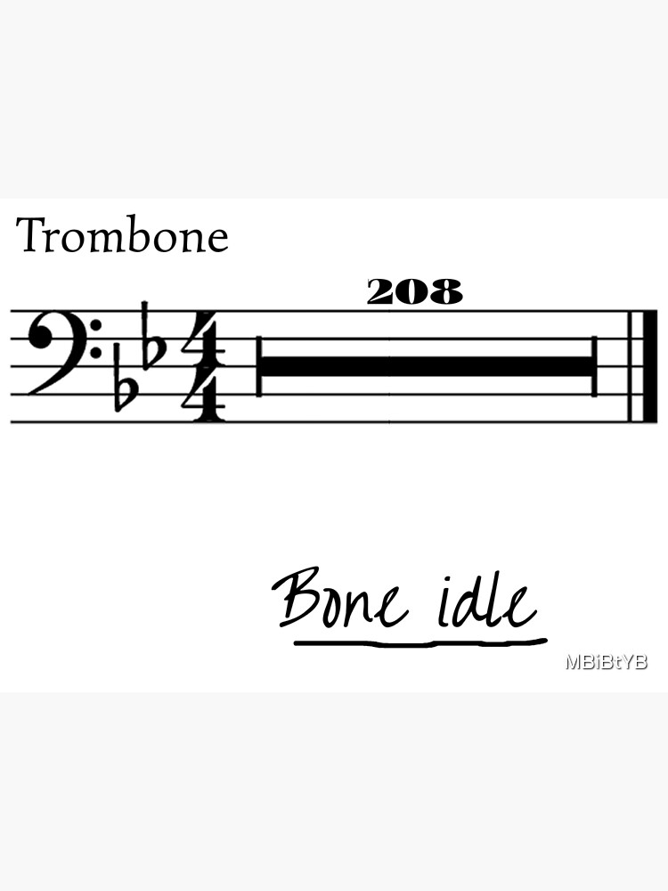 "Bone Idle" Photographic Print for Sale by MBiBtYB | Redbubble