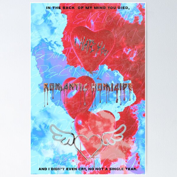 D4vd Merch & Gifts for Sale | Redbubble