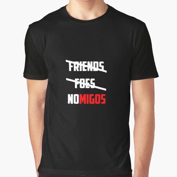 "Nomigos Official Merch " T-shirt for Sale by EvilMcNuggets | Redbubble ...