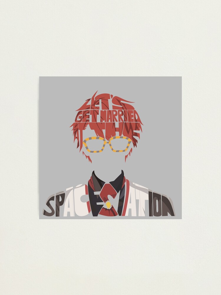 "707" Photographic Print for Sale by geekartistry | Redbubble