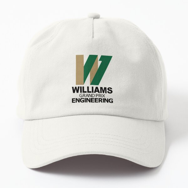 "Williams f1 team 70s style f1 retro" Cap for Sale by heatshop | Redbubble