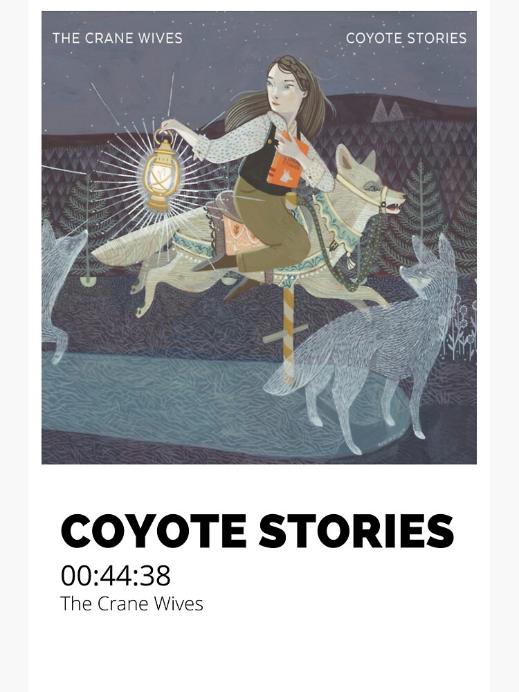 "coyote stories album pantone swatch" Sticker for Sale by agreenfaerie ...