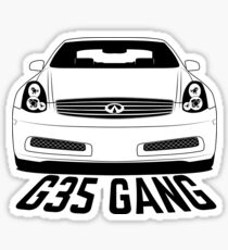 G35 Stickers | Redbubble