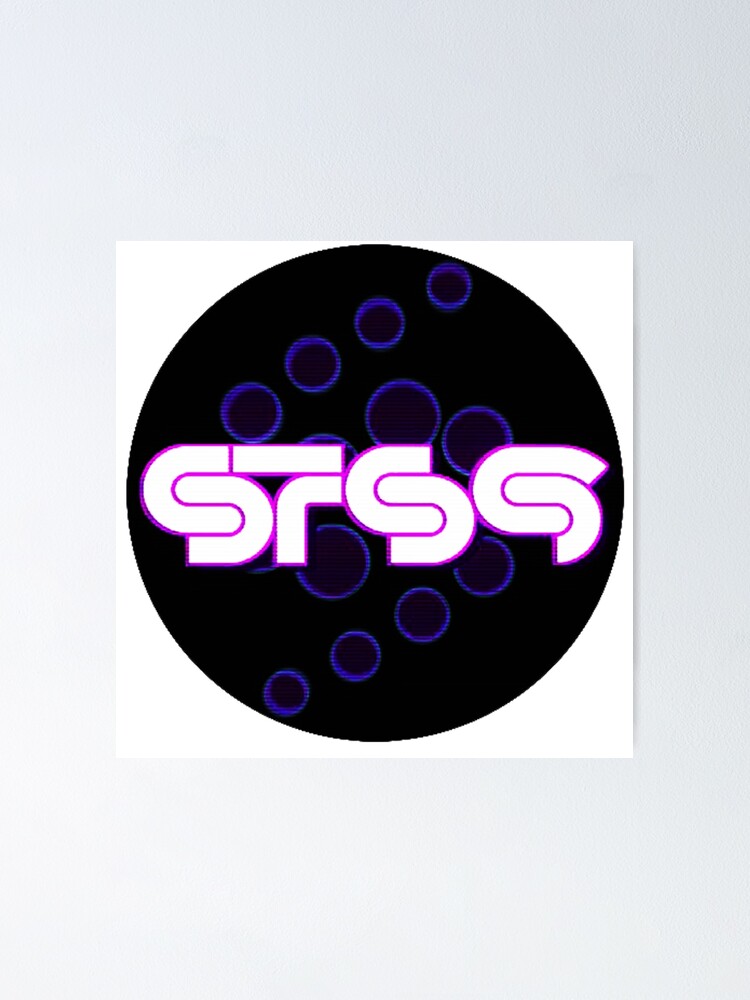 "STS9 art logo" Poster for Sale by kmacgille1w | Redbubble