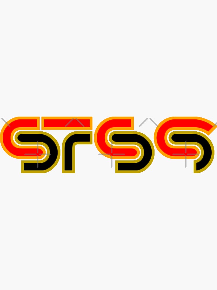 "STS9 art logo" Sticker for Sale by kmacgille1w | Redbubble