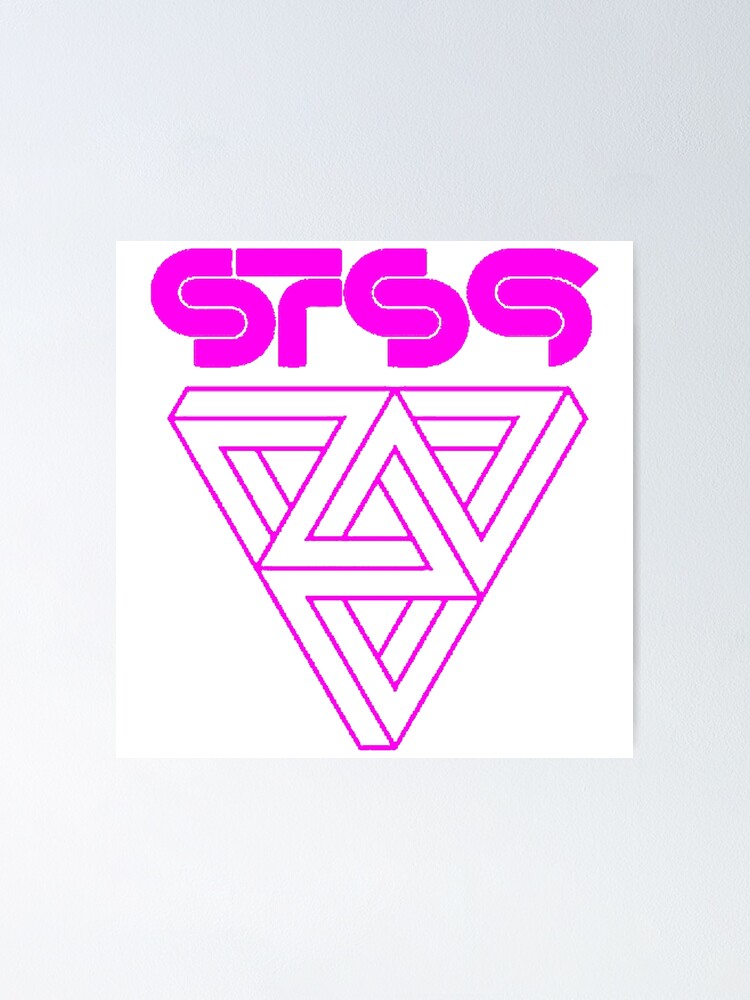 "STS9 art logo" Poster for Sale by kmacgille1w | Redbubble
