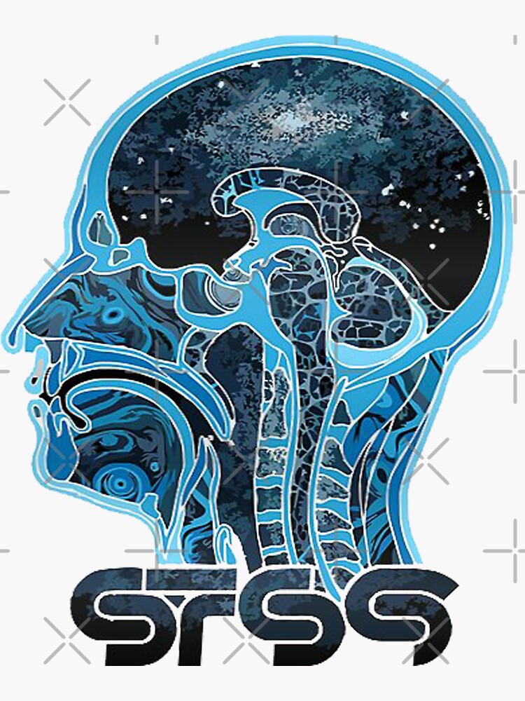 "STS9 art logo" Sticker for Sale by kmacgille1w | Redbubble