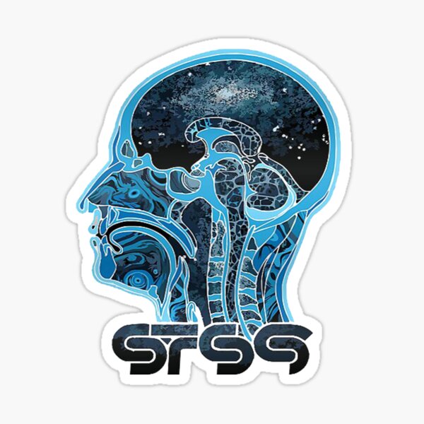"STS9 art logo" Sticker for Sale by kmacgille1w | Redbubble