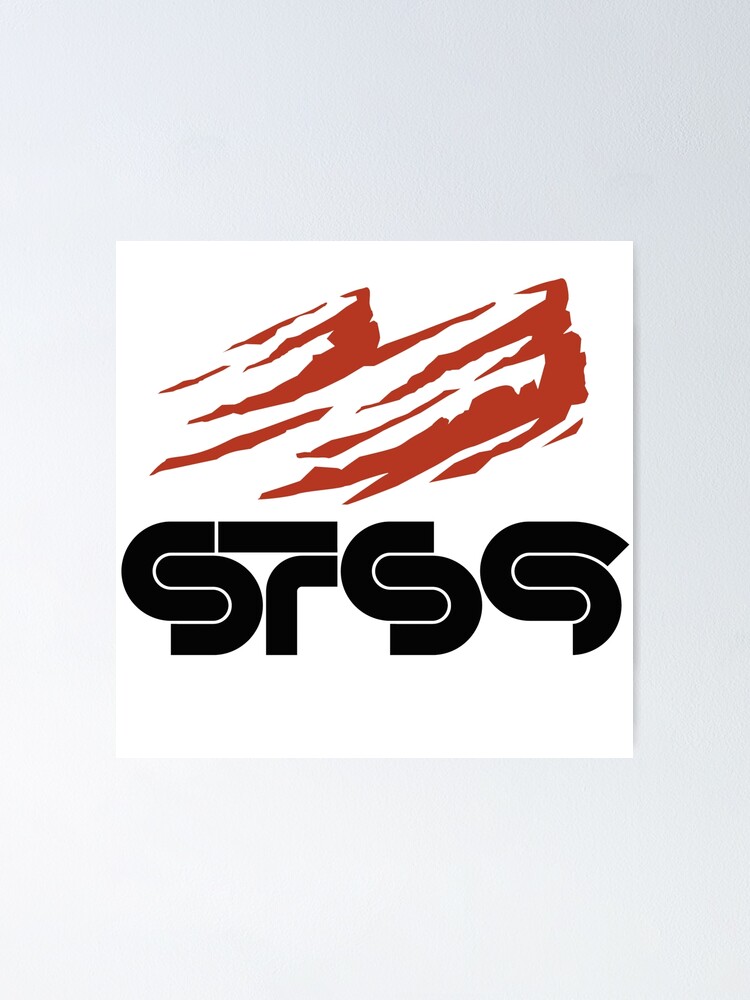 "STS9 art logo" Poster for Sale by kmacgille1w | Redbubble