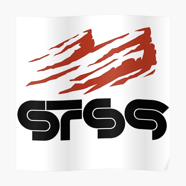 "STS9 art logo" Poster for Sale by kmacgille1w | Redbubble