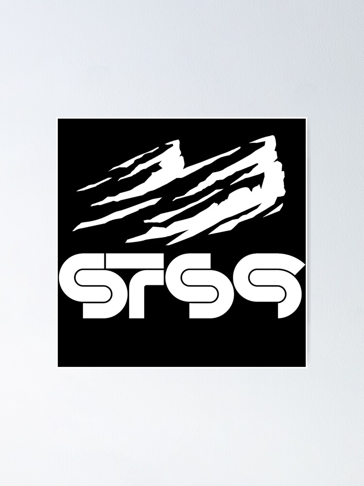 "STS9 art logo" Poster for Sale by kmacgille1w | Redbubble