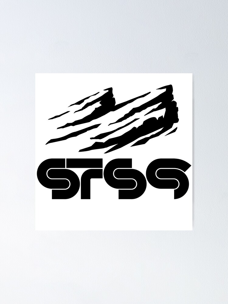 "STS9 art logo" Poster for Sale by kmacgille1w | Redbubble