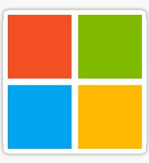 Microsoft: Stickers | Redbubble