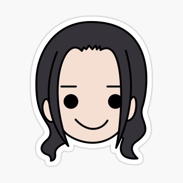 "Robin Icon Sticker" Sticker for Sale by realishkyle | Redbubble