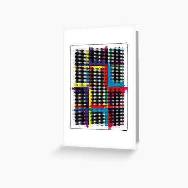 "Data 20220915-22" Greeting Card for Sale by pictorica | Redbubble