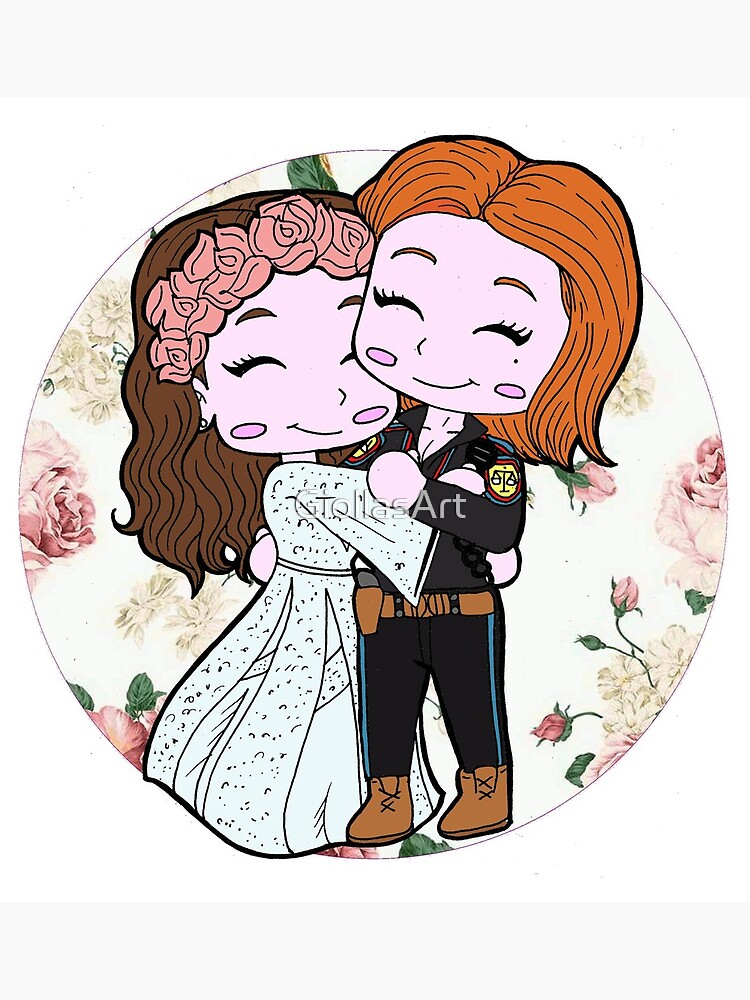 "Wayhaught" Art Print by GiollasArt | Redbubble