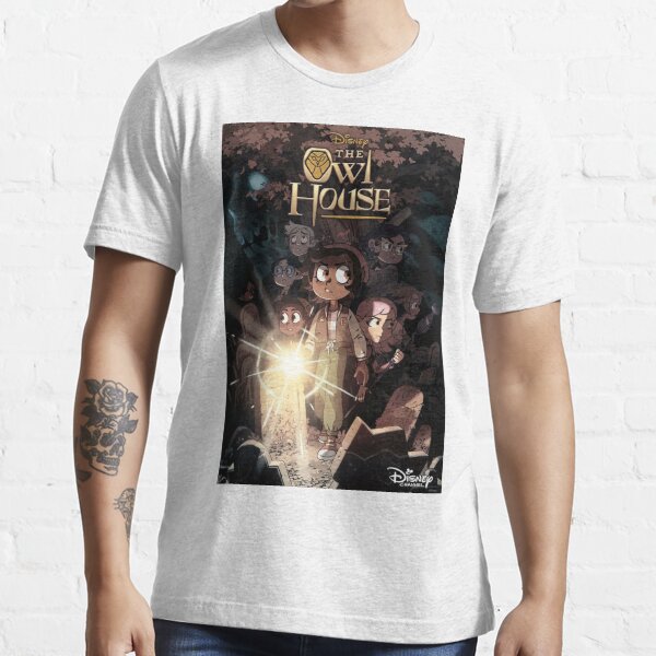 "The Owl House Season 3 Poster" T-shirt for Sale by shirimacen ...