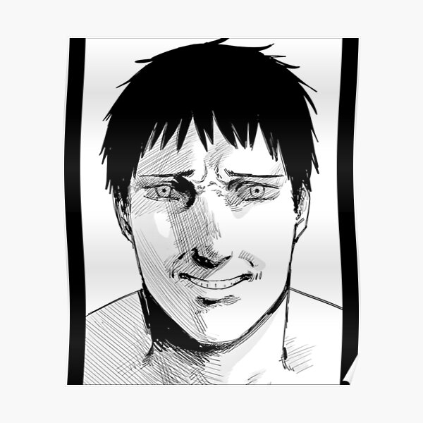 "Fire Punch - Agni" Poster for Sale by SHANNAKRAUT | Redbubble