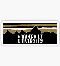 Vanderbilt: Stickers | Redbubble
