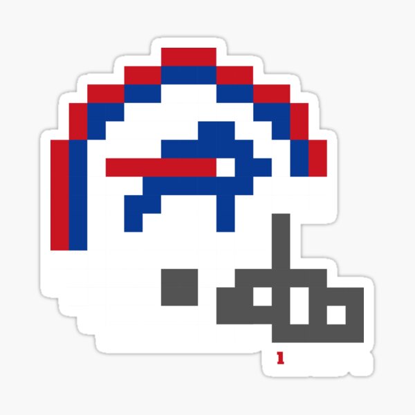 "Helmet Logo Football Tim" Sticker for Sale by Chitraa227Store | Redbubble